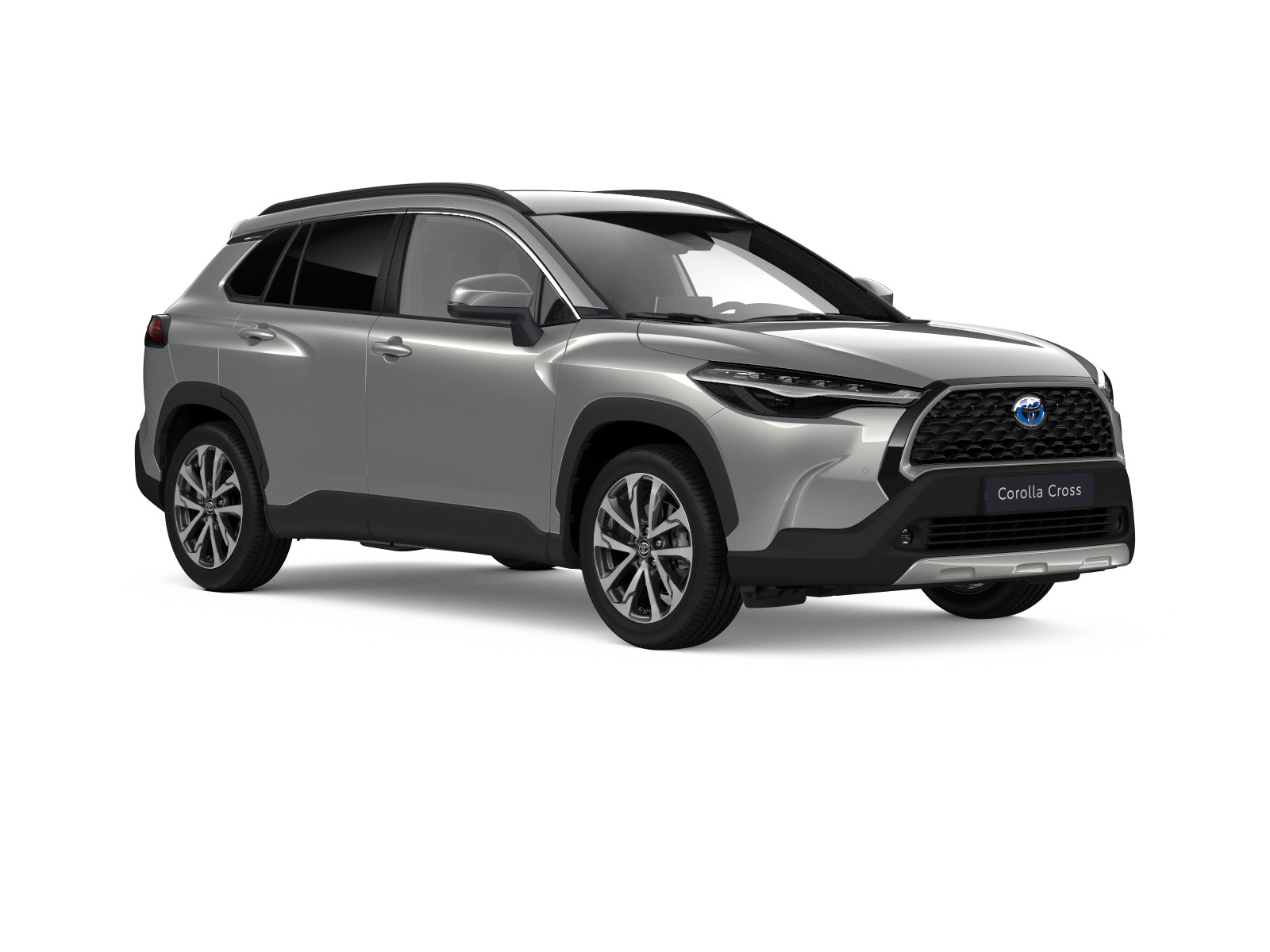 New Corolla Cross | Toyota Hybrid SUV | Toyota Europe