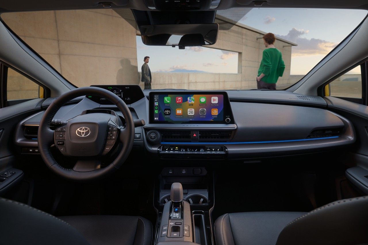 Prius Plug-in | Toyota Portugal