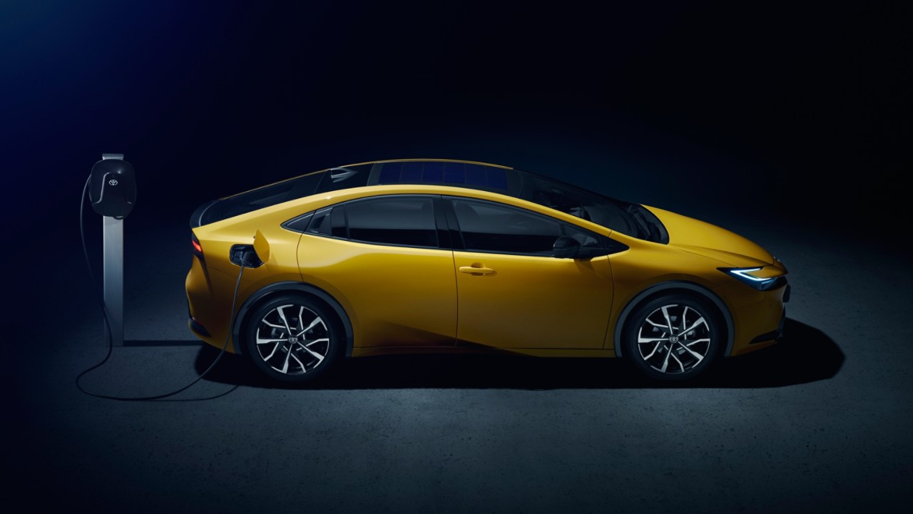 Novo Toyota Prius Plug-in Hybrid | Toyota Portugal